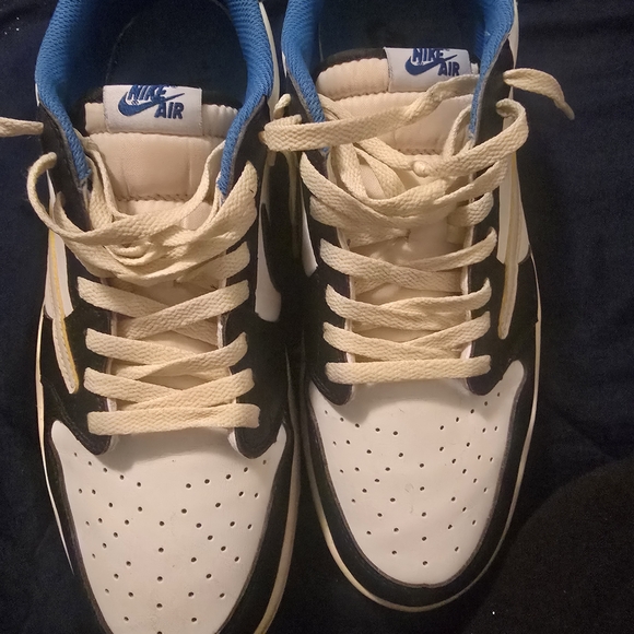Jordan | Shoes | Jordan Retro Lows Travis Scott Cactus Jack Fragment X ...